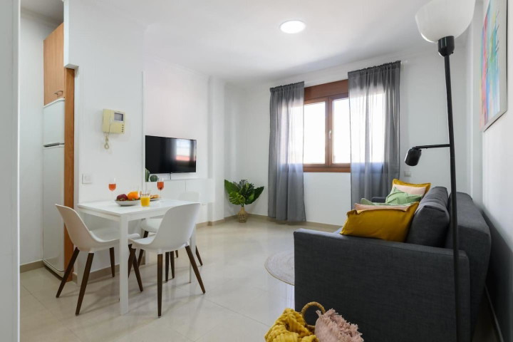 Private Parking Included Dream Gravina Studio - Municipality of Las Palmas