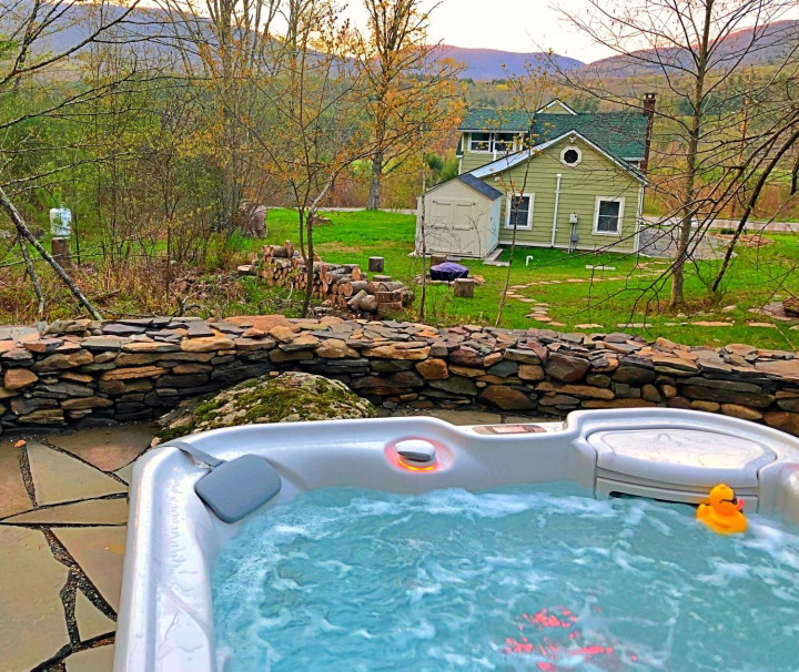 Romantic, Magical Cottage In Catskills Nr Woodstock - Woodstock, NY