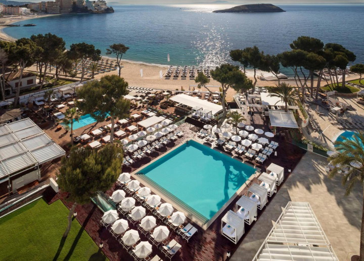 Meliá South Beach - Magaluf