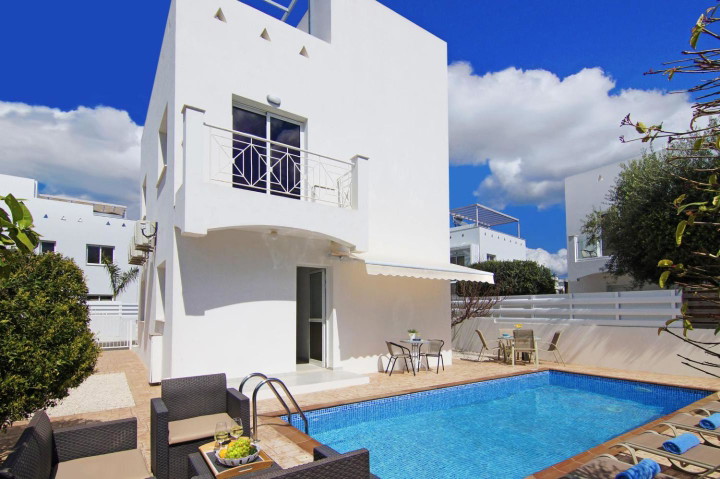 Villa Nissinia - Nissi Beach Area - Northern Cyprus