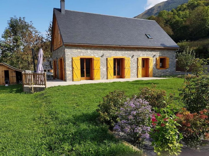 Chalet Spacieux Loudenvielle - Arreau