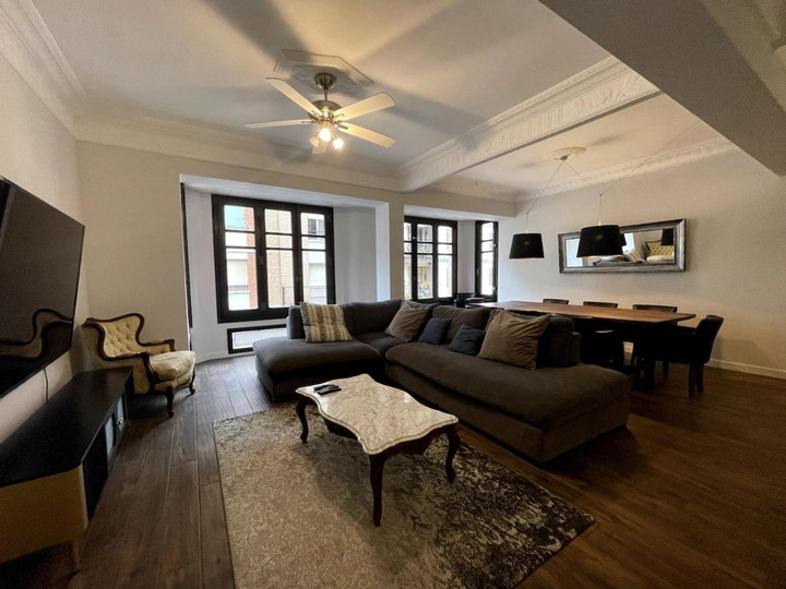 Reno'd Heritage Camino Apartment - Nájera