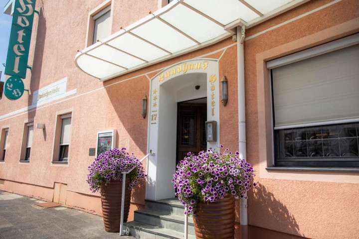 Landhaus Hotel Neuss - Neuss