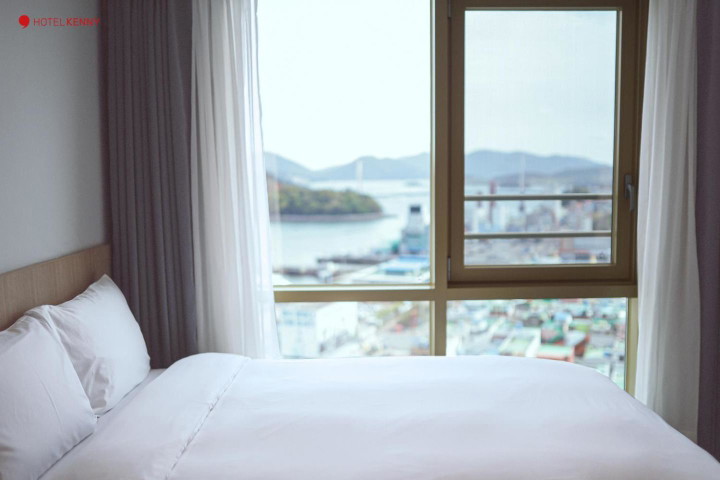 Hotel Kenny Yeosu - Yeosu-si