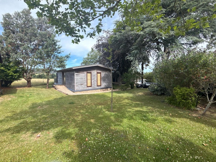Hot Tub Lodge 2 Portmile Lodges Dawlish - Dawlish