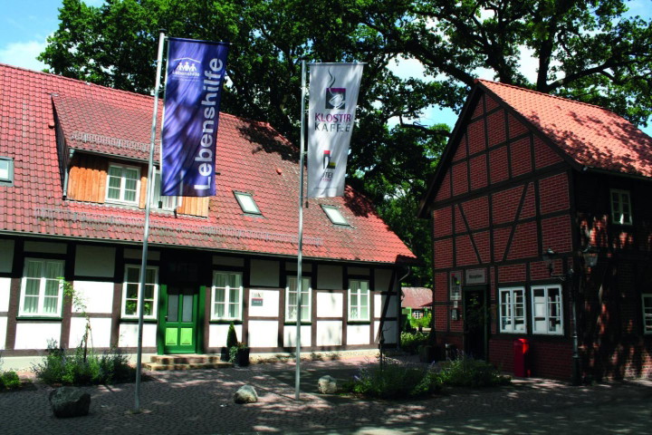Hotel Am Kloster - Celle