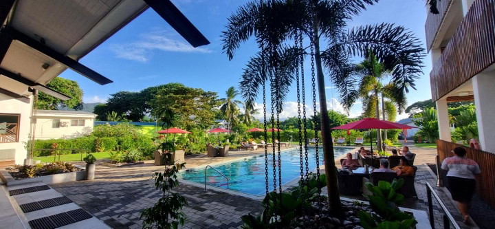 Lava Hotel - Apia