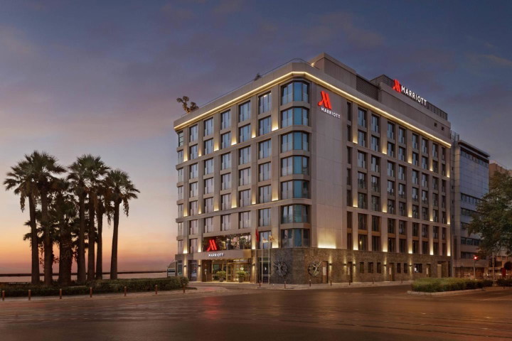 Izmir Marriott Hotel - Alsancak