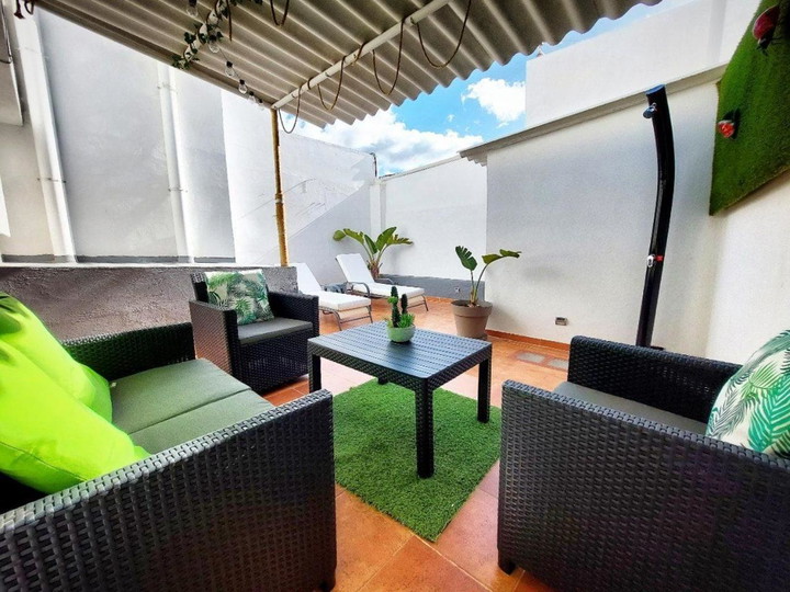 Casa Bimba Agaete Con Terraza Y Ducha Exterior - Agaete