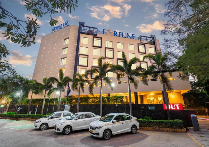 Fortune Park Sishmo, Bhubaneswar - Member Itc Hotels' Group - Bhubaneswar