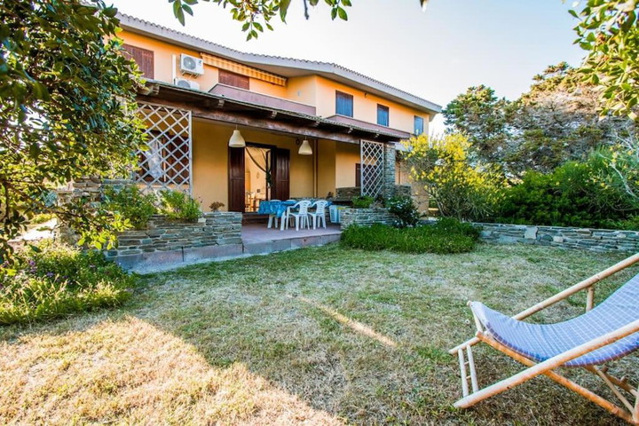 L'elicriso - A Pochi Passi Dal Mare Con Giardino Privato - The Elicriso - A Few Meters From The Sea, With Private Garden - Stintino