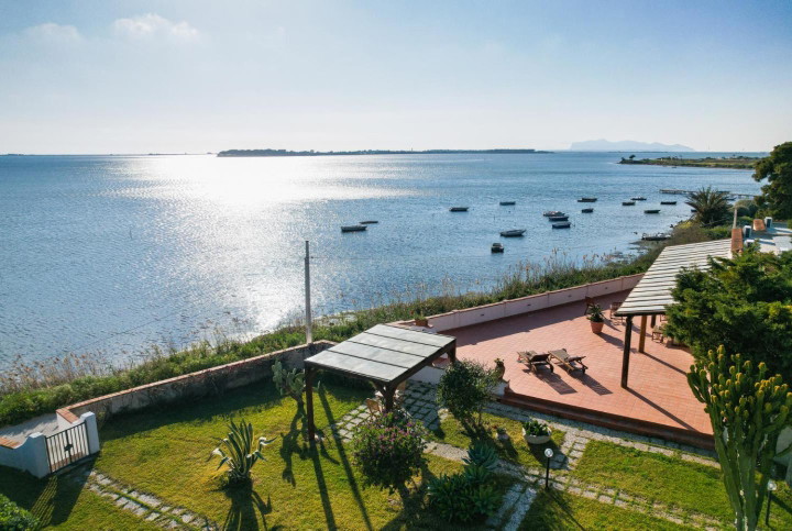 Laguna Dei Fenici - Marsala