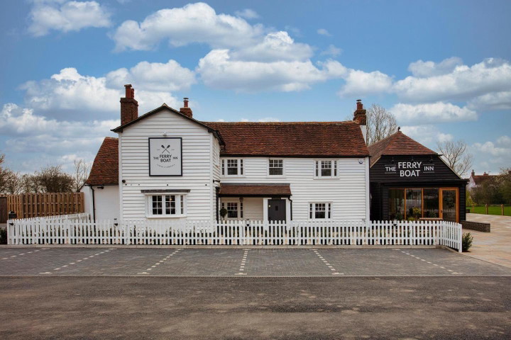 The Ferry Boat Inn - Southend-on-Sea