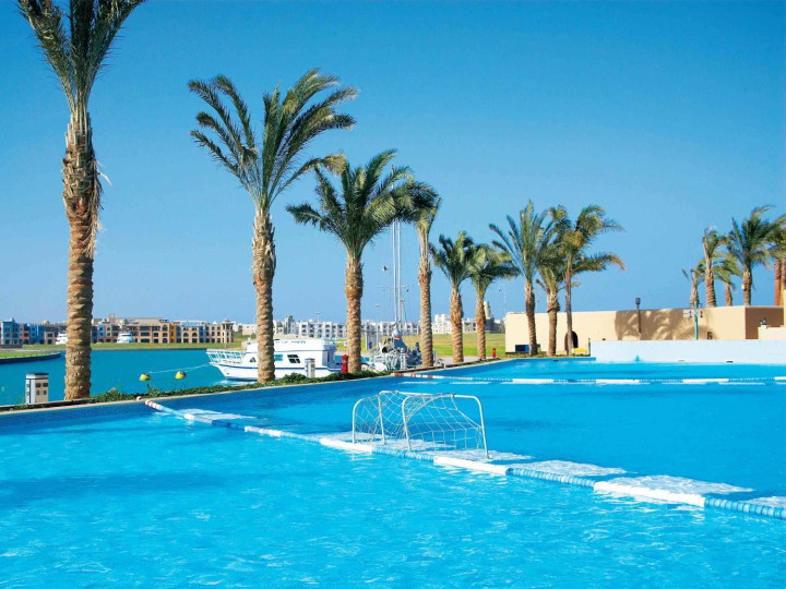 Marina Lodge At Port Ghalib - Ägypten