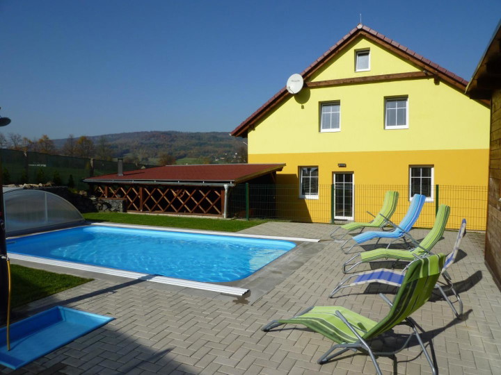 Chata Jílové - Sächsische Schweiz-Osterzgebirge
