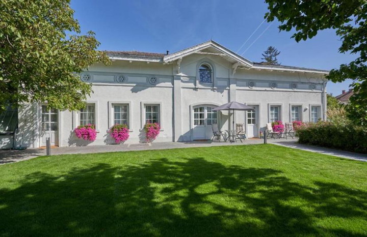 Apartment Mit Gartenblick Und Terrasse - Baden bei Wien