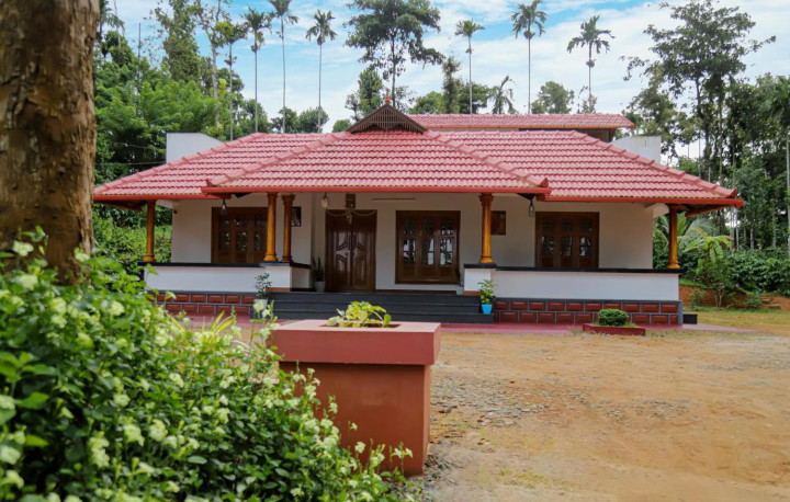Mahika Heritage Villa - Wayanad
