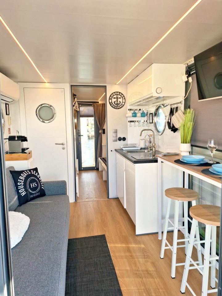 Houseboat Seabreeze - Alghero