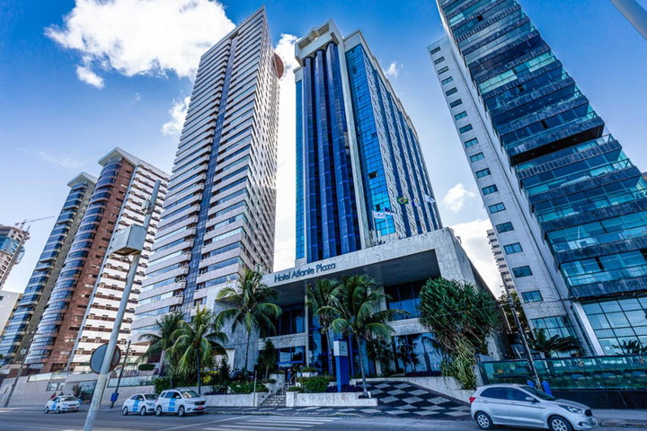 Hotel Atlante Plaza - Recife