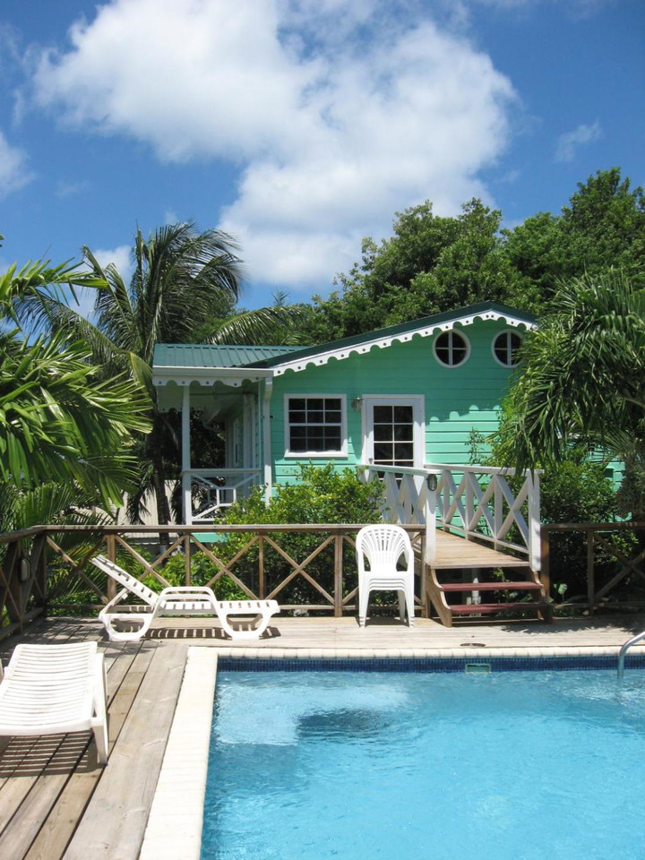 Palm Cottage - Sainte-Lucie
