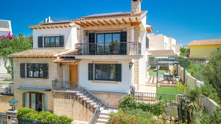 Villa Ca'n Alonso - Families & Athletes Only - Palma