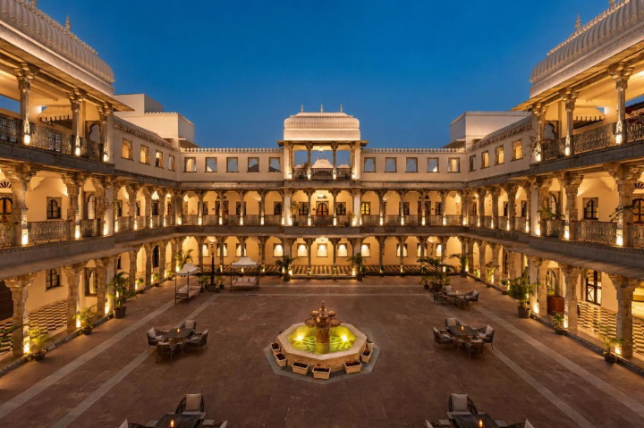 Lebua Udaipur Daulatgarh - Udaipur