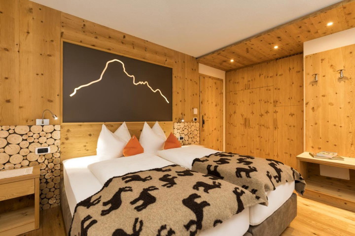 Hotel Bel Sit - Corvara, BZ, Italy
