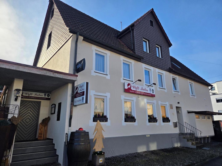 Gasthof Wolfs Stuben - Schorndorf