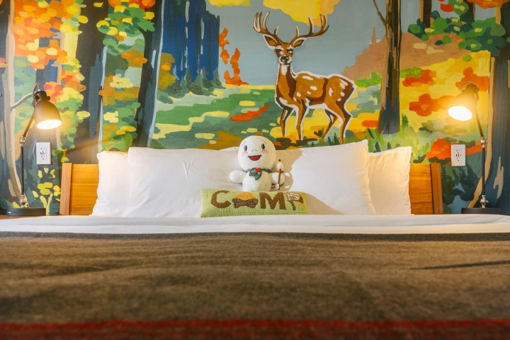 Camp Deforest - Belfast, ME