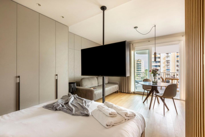 Blessed Apartment -