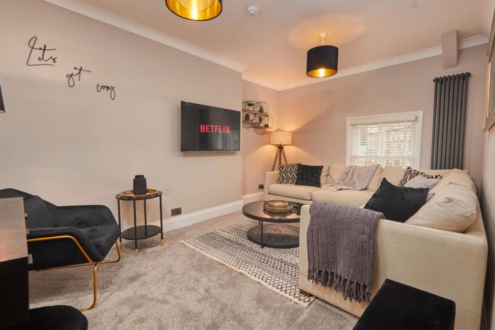 The Swan Apartment - Free Parking - Harrogate