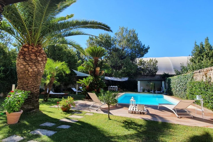 Casa Castagna - Campania