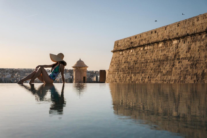 The Phoenicia Malta - The Leading Hotels Of The World - La Valette