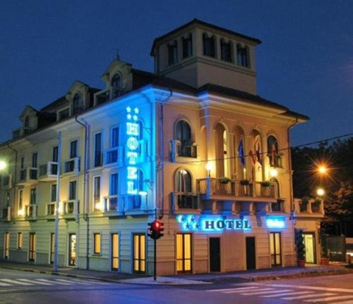 Hotel Villa Savoia - Turijn