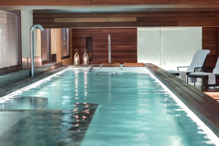 Urso Hotel & Spa, A Small Luxury Hotel Of The World - Chamartín