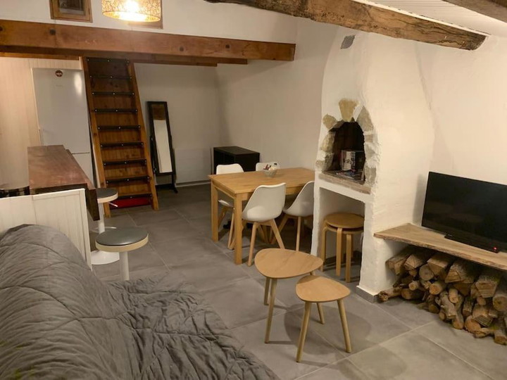 Superbe Duplex Vue Montagne. - Le Mas