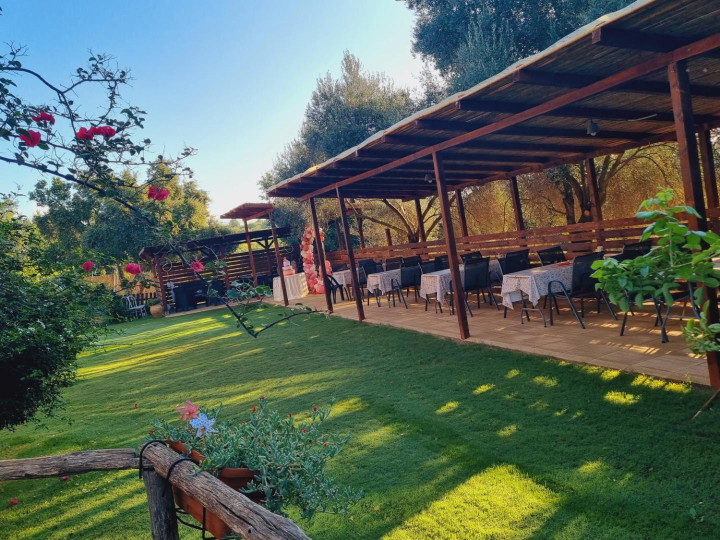 Agriturismo Punta Su Cunventu - Sardaigne