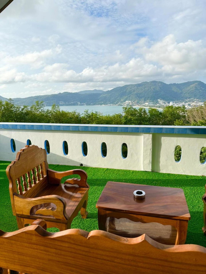 Villa Seaview Patong - Karon Beach