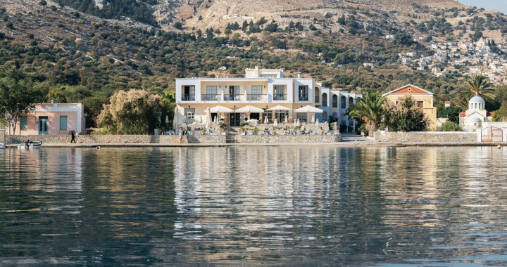 Pedi Beach Hotel - Symi