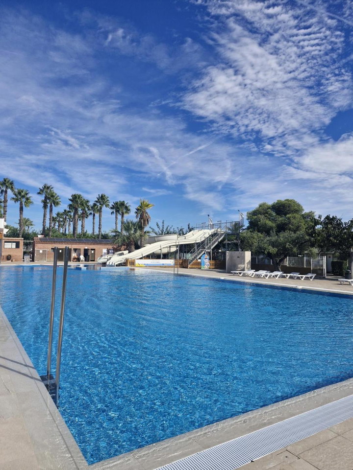 Camping Platja Cambrils - Catalunha