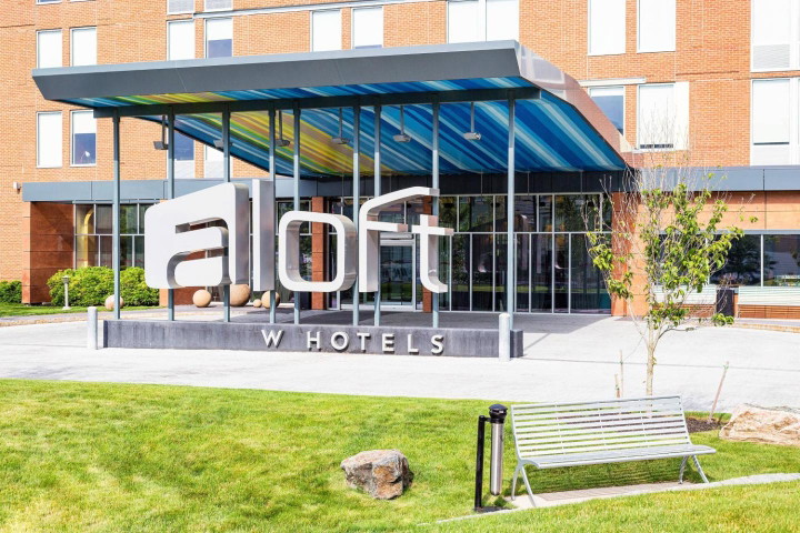 Aloft By Marriott Lexington - Wellesley, MA