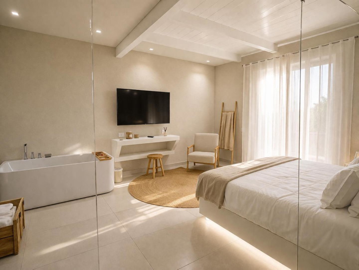 Hotel Pi Arte Exclusive Suite - Isola delle Femmine