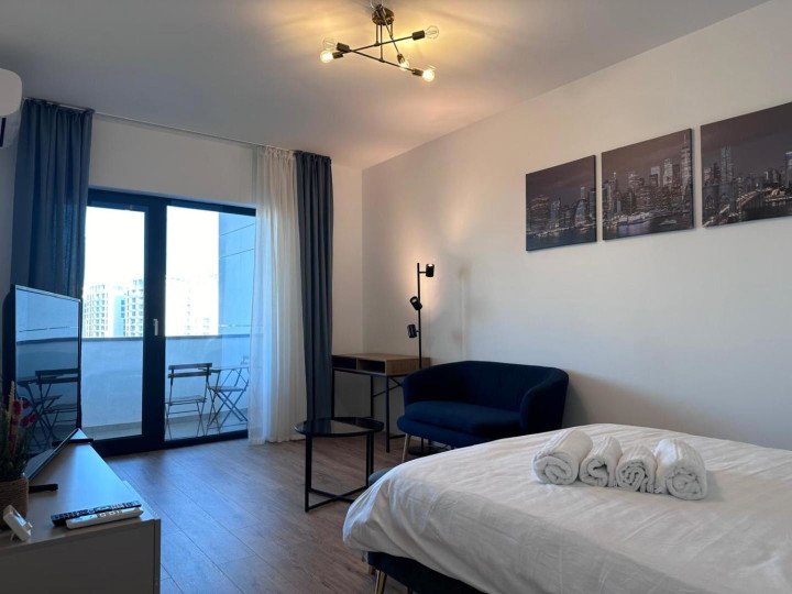 Ela Cotroceni Residence - Self Check In & Free Parking - Bukarest