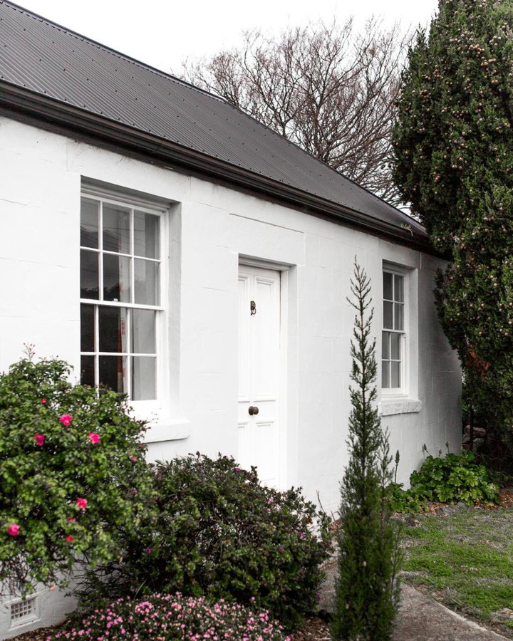 Gaol House Cottages - Tasmanien
