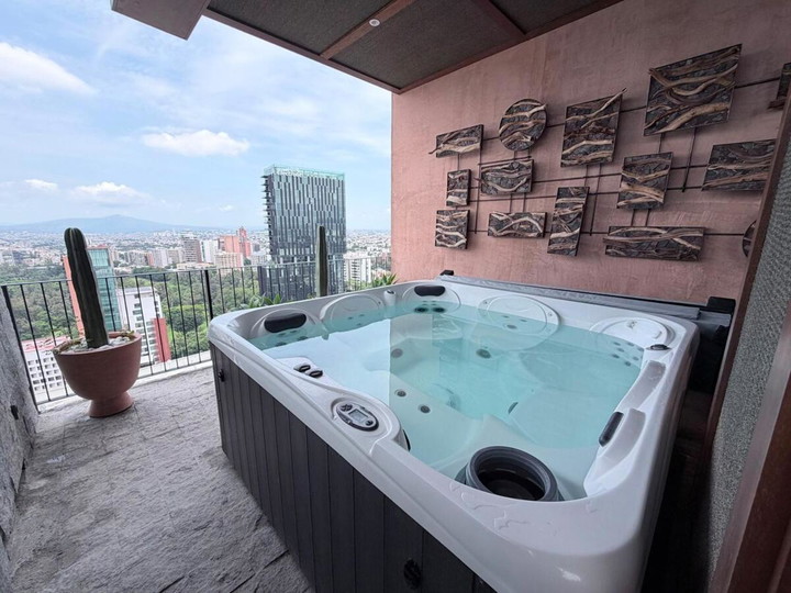 Luxury Apartment In Sao Paulo Gdl With Pool And Gym - Guadalajara