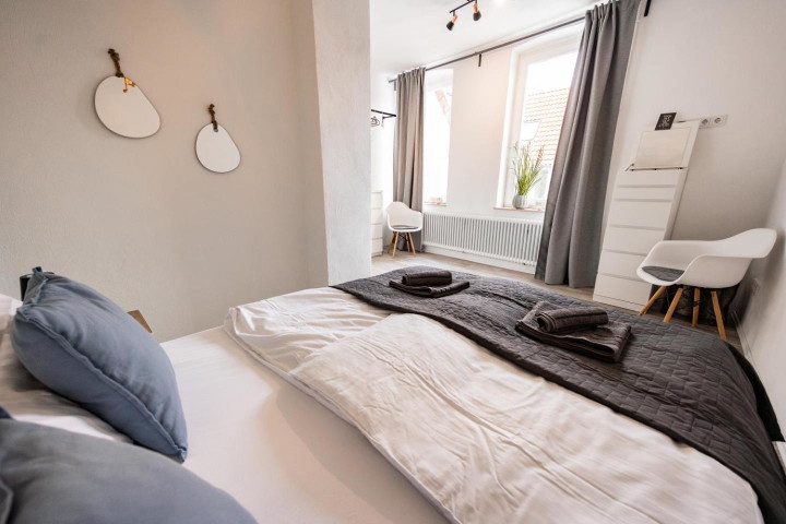 Me Living Ferienhaus Lemgo Zentrum - Lemgo