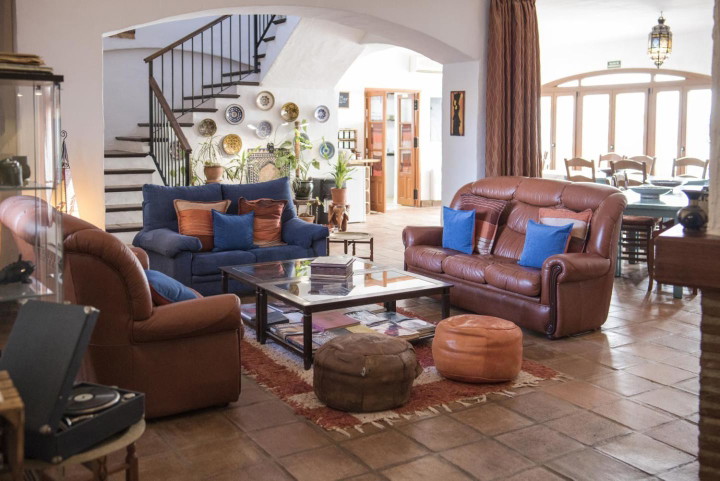 Hotel Los Castaños - Ronda