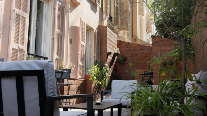 Hotel Busby - Cap-d'Ail