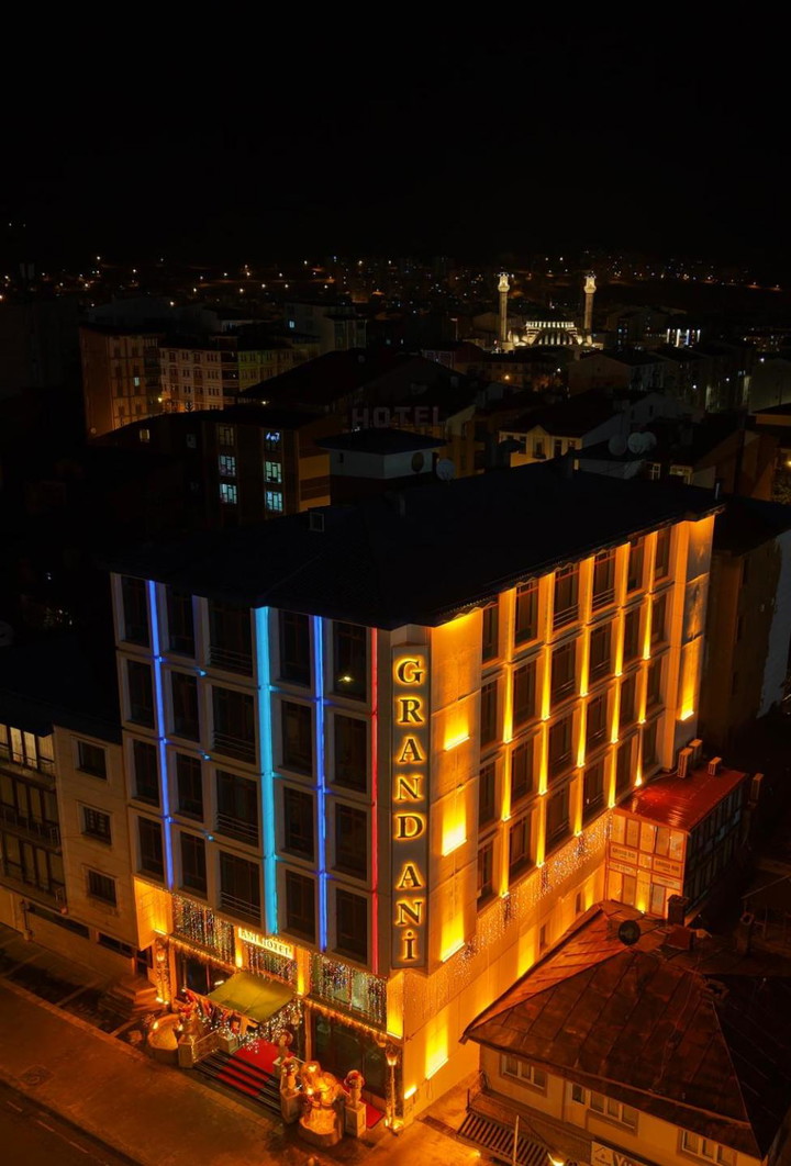Grand Ani Otel - Kars