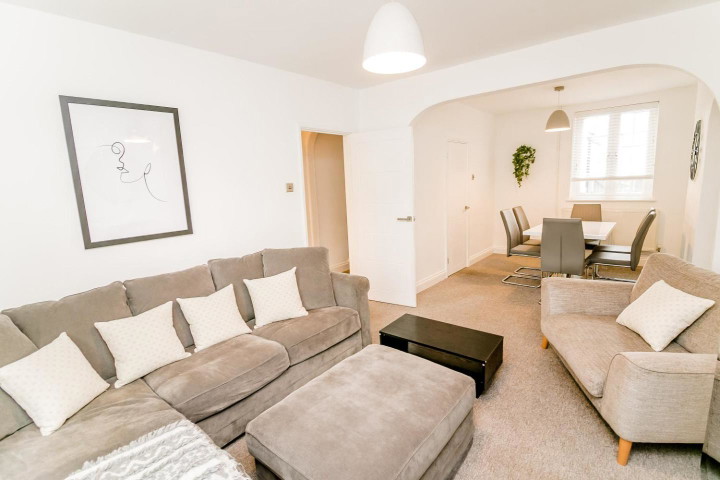 New City House, Great Location - With Parking - Norfolk